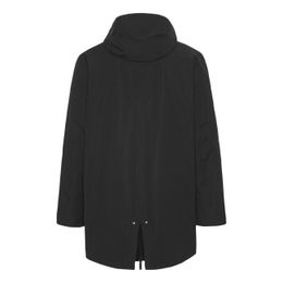 Herren Wintermantel "Clean Cut Copenhagen Mathias Coat"schwarz, Gr. XL, Clean Cut Copenhagen, 100% Polyester, M&auml;ntel