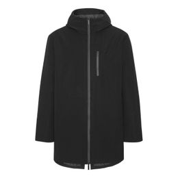 Herren Wintermantel "Clean Cut Copenhagen Mathias Coat"schwarz, Gr. L, Clean Cut Copenhagen, 100% Polyester, M&auml;ntel