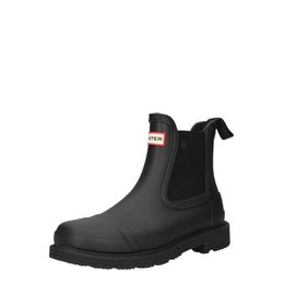 Hunter Gummistiefel 'Commando' Damen Gr&ouml;&szlig;e 36 schwarz Winterschuhe
