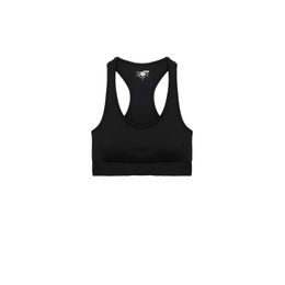 KOTON Sports Bra female Black size XXL