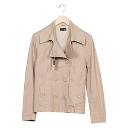 H&M H&M Jacke Damen Gr&ouml;&szlig;e M Second Hand beige