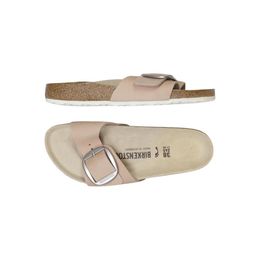 Birkenstock Sandalen Damen Gr&ouml;&szlig;e 38 Second Hand beige