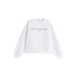 Tommy Hilfiger Curve Sweatshirt female White size 52