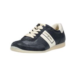 Paul Green Damen Schn&uuml;rschuh "Paul Green Halbschuhe Glattleder", Gr. 40,5blau, Glattleder, Schuhe