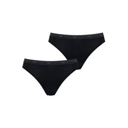 Sloggi Panty female Black size 44