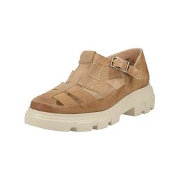 Paul Green Damen Slipper "Paul Green Slipper Veloursleder", Gr. 40braun, Veloursleder, Schuhe