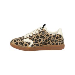 Blowfish Damen Sneaker "Blowfish Sneaker Lederimitat", Gr. 37leopard, Lederimitat, Schuhe