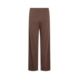 soyaconcept Damen Chinos "Soya Concept Pants SC-FELUCCA 3"8694 hot fudge, Gr. XS, Obermaterial: 72% Modal, 28% Polyester, Hosen