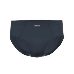 Ammann Herren Slip "Sport Slip Day Modern / Close to you", Gr. 7, blau, Obermaterial: 93% Baumwolle CO. 7% Elasthan EL., Unterhosen