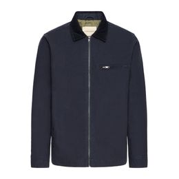 Blend Herren Outdoorjacke "Outdoorjacke BHFontana", blau, Gr. M, Obermaterial: 100% Baumwolle CO., Jacken