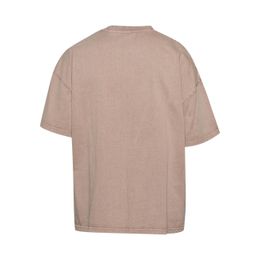 Karl Kani Herren T-Shirt "Karl Kani Herren", beige, Gr. M, unifarben, 100% Baumwolle, Shirts