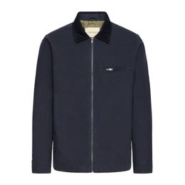 Blend Herren Outdoorjacke "Outdoorjacke BHFontana", blau, Gr. XL, Obermaterial: 100% Baumwolle CO., Jacken