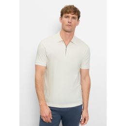 OLYMP Herren Poloshirt "OLYMP Casual Wirk, Polo", wei&szlig;, Gr. XL, 100% Baumwolle, Shirts
