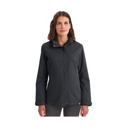 Killtec Damen Outdoorjacke "Inkele", schwarz, Gr. 40, Obermaterial: 100% Polyester.Obermaterial 2: 100% Polyester.Futter: 100% Polyester, Jacken,