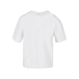 MISS TEE Damen T-Shirt "Miss Tee Damen Baby Girl Tee", wei&szlig;, Gr. M, bedruckt, 100% Baumwolle, Shirts