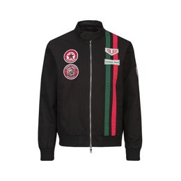 19V69 Italia Between-Season Jacket 'Panatta Racing' male Black size S