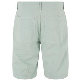 Urban Classics Herren Chinoshorts "Urban Classics Herren Organic Skater Chino Shorts"frostmint, Gr. 34, unifarben, 100% Baumwolle, Hosen