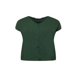 ABOUT YOU Curvy Shirt 'Mariel' female Green size 54