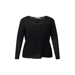 ABOUT YOU Curvy Shirt 'Hilka' female Black size 54