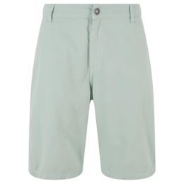 Chinoshorts Urban Classics "Urban Classics Herren Organic Skater Chino Shorts", Herren, Gr. 36, Normalgr&ouml;&szlig;en, frostmint, 100% Baumwolle, unifarben, loose fit, Hosen Chinoshorts