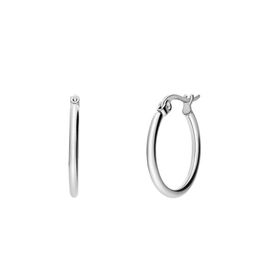 Lucardi Earrings female Silver size Onesize