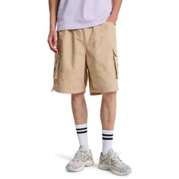 Quiksilver Herren Cargoshorts "Freefall Cargo"khaki, Gr. L, Obermaterial: 100% Walkfrottier;, Hosen