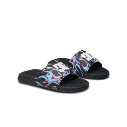 DC Shoes Jungen Sandale "Bolsa", Gr. 11, bunt, Obermaterial: Synthetikmaterial / Futter: Textil / Au&szlig;ensohle: EVA., Schuhe