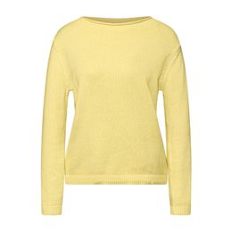 Street One Sweater female Yellow size 42