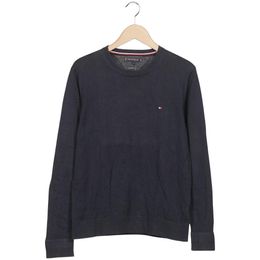 Tommy Hilfiger Pullover Herren Gr&ouml;&szlig;e L Second Hand marine