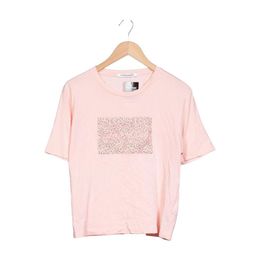Calvin Klein Jeans T-Shirt Damen Gr&ouml;&szlig;e S Second Hand pink