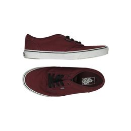 Vans Sneaker Herren Gr&ouml;&szlig;e 45 Second Hand bordeaux