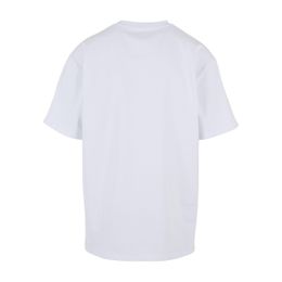 Karl Kani Herren T-Shirt "Karl Kani Herren", wei&szlig;, Gr. L, bedruckt, 100% Baumwolle, Shirts