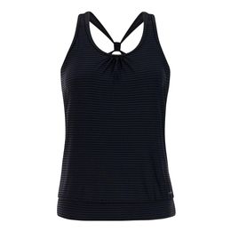 Protest Tankini Top 'MIXBest' female Black size XXL