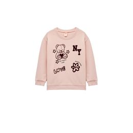 KOTON Sweatshirt girl Pink size 104/116