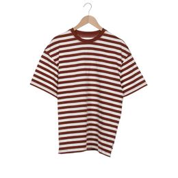 Jack & Jones JACK & JONES T-Shirt Herren Gr&ouml;&szlig;e L Second Hand braun