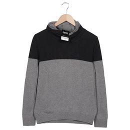 s.Oliver Pullover Herren Gr&ouml;&szlig;e S Second Hand grau