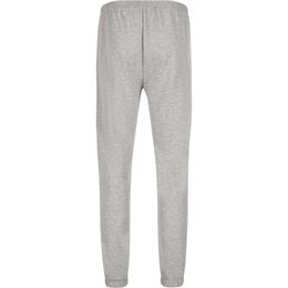 Endurance M&auml;dchen Sweathose "Arlanc jr.", grau, Gr. 164, unifarben, 65% Polyester, 35% Baumwolle, Hosen, aus wunderbar weichem Stoff