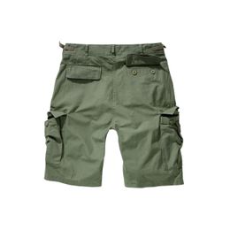 Brandit Herren Stoffhose "Brandit Herren BDU Ripstop Shorts"olive, Gr. 4XL, 100% Baumwolle, Hosen