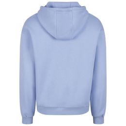 Urban Classics Herren Kapuzenpullover "Urban Classics Fluffy Hoody"powderblau, Gr. S, unifarben, 70% Baumwolle, 30% Polyester, Pullover