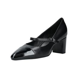 H&ouml;gl H&Ouml;GL Damen Pumps "H&ouml;gl Pumps Leder", Gr. 37schwarz lack, Leder, Schuhe