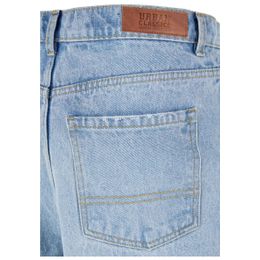 Urban Classics Herren Bequeme Jeans "Urban Classics Herren Heavy Ounce Baggy Fit Jeans"new light blau washed, Gr. 36, unifarben, 100% Baumwolle, Jeans