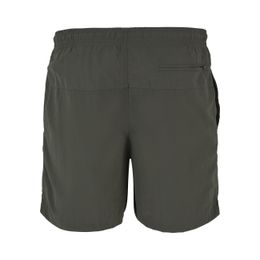 Urban Classics Herren Badeshorts "Urban Classics Herren Block Swim Shorts", gr&uuml;n, Gr. XXL, 100% Polyamid, Badehosen