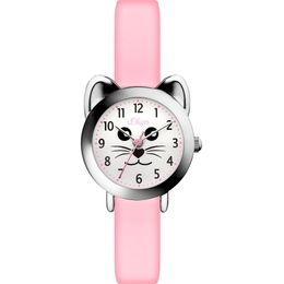 s.Oliver Watch 'SO-3564-PQ' girl Pink size One Size