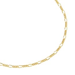Rafaela Donata Damen Armband "RD5058", 21, Silber 925 (Sterlingsilber), gold, Silber 925 (Sterlingsilber), Armb&auml;nder