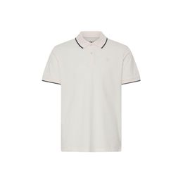 Blend Herren Poloshirt "Poloshirt BHEdin", wei&szlig;, Gr. XL, Obermaterial: 100% Baumwolle CO., Shirts
