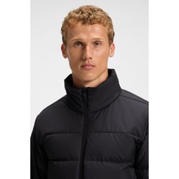 BOSS Green Herren Daunenjacke "OW Urbanex Puffer", schwarz, Gr. XXL, unifarben, Web, Obermaterial: 100% Polyester. F&uuml;llung: 80% Entendaune, 20%