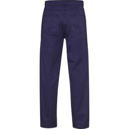 DROPSIZE Herren Cargohose "Dropsize Dropsize Workwear Pant"navy, Gr. 36, unifarben, 65% Polyester, 35% Baumwolle, Hosen