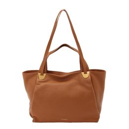 Coccinelle Shopper 'OLIVER' female Brown size One Size