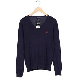 Polo Ralph Lauren Pullover Herren Gr&ouml;&szlig;e S Second Hand marine
