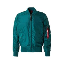 Alpha Industries Between-Season Jacket 'MA-1' male Green size XXXS